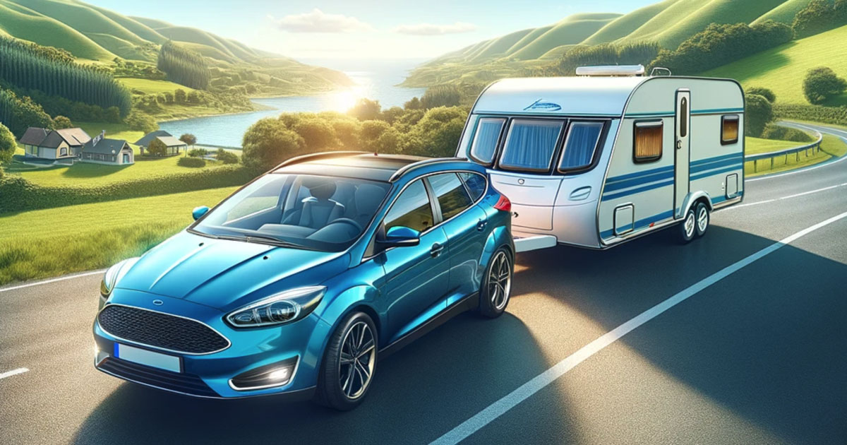 Poids Maximum de votre Caravane : Guide Complet | Telecartegrise